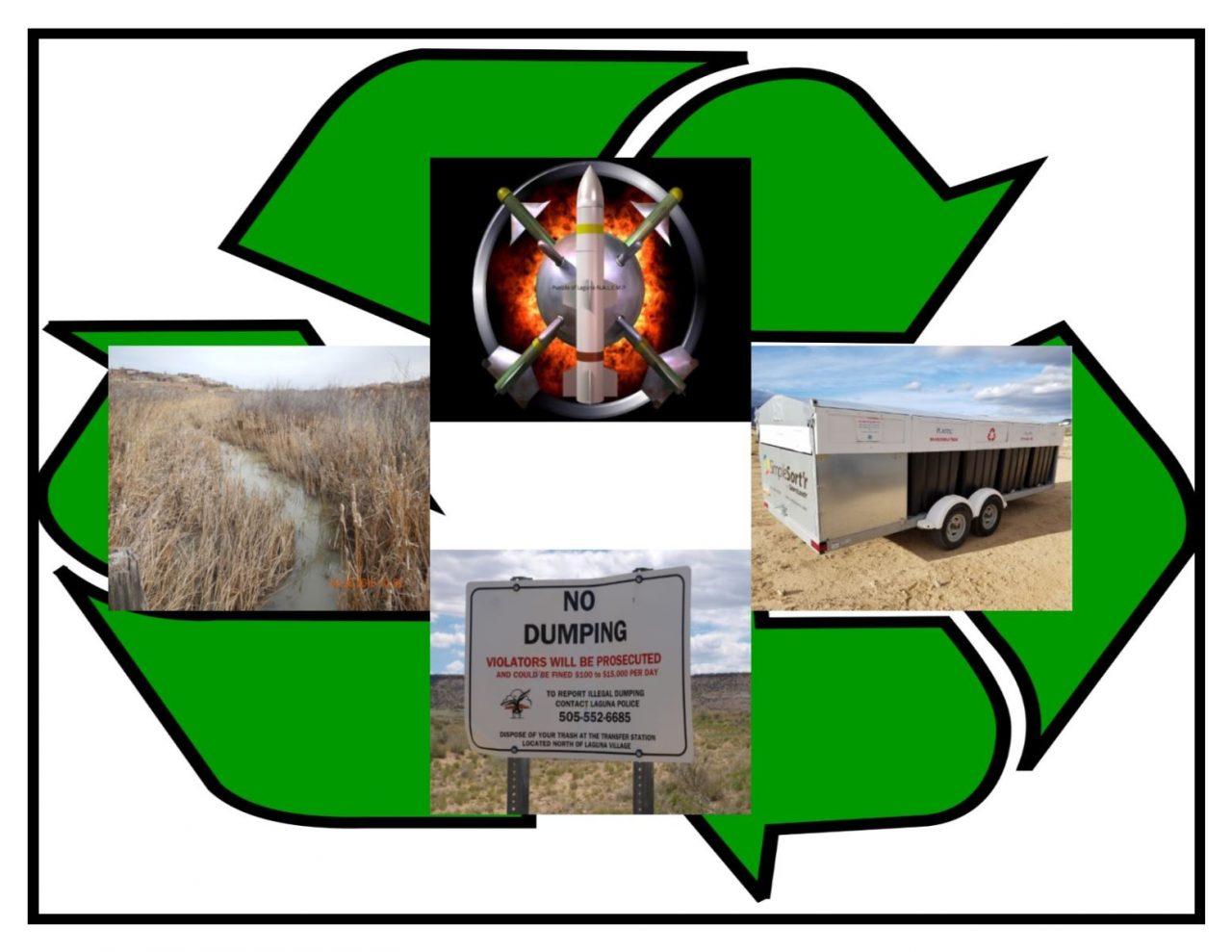 Environmental Program | Pueblo of Laguna